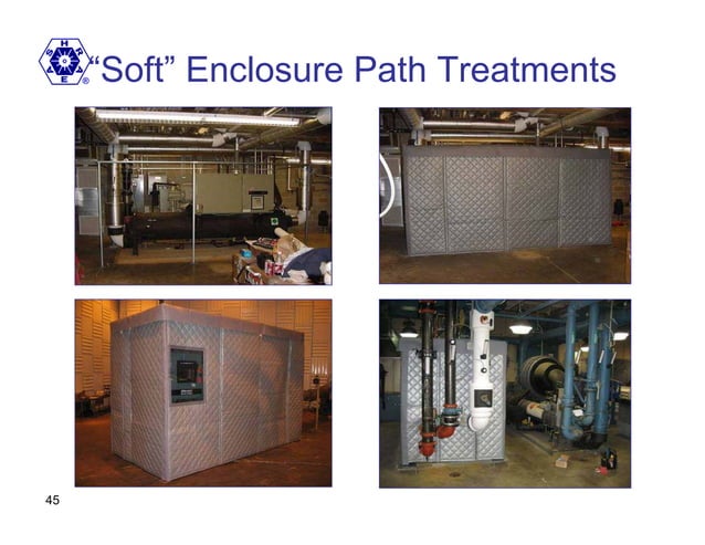 ASHRAE Chapter Meeting: HVAC Noise and Vibration Control | PDF