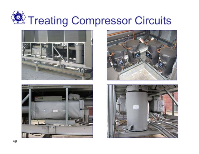 ASHRAE Chapter Meeting: HVAC Noise and Vibration Control | PDF