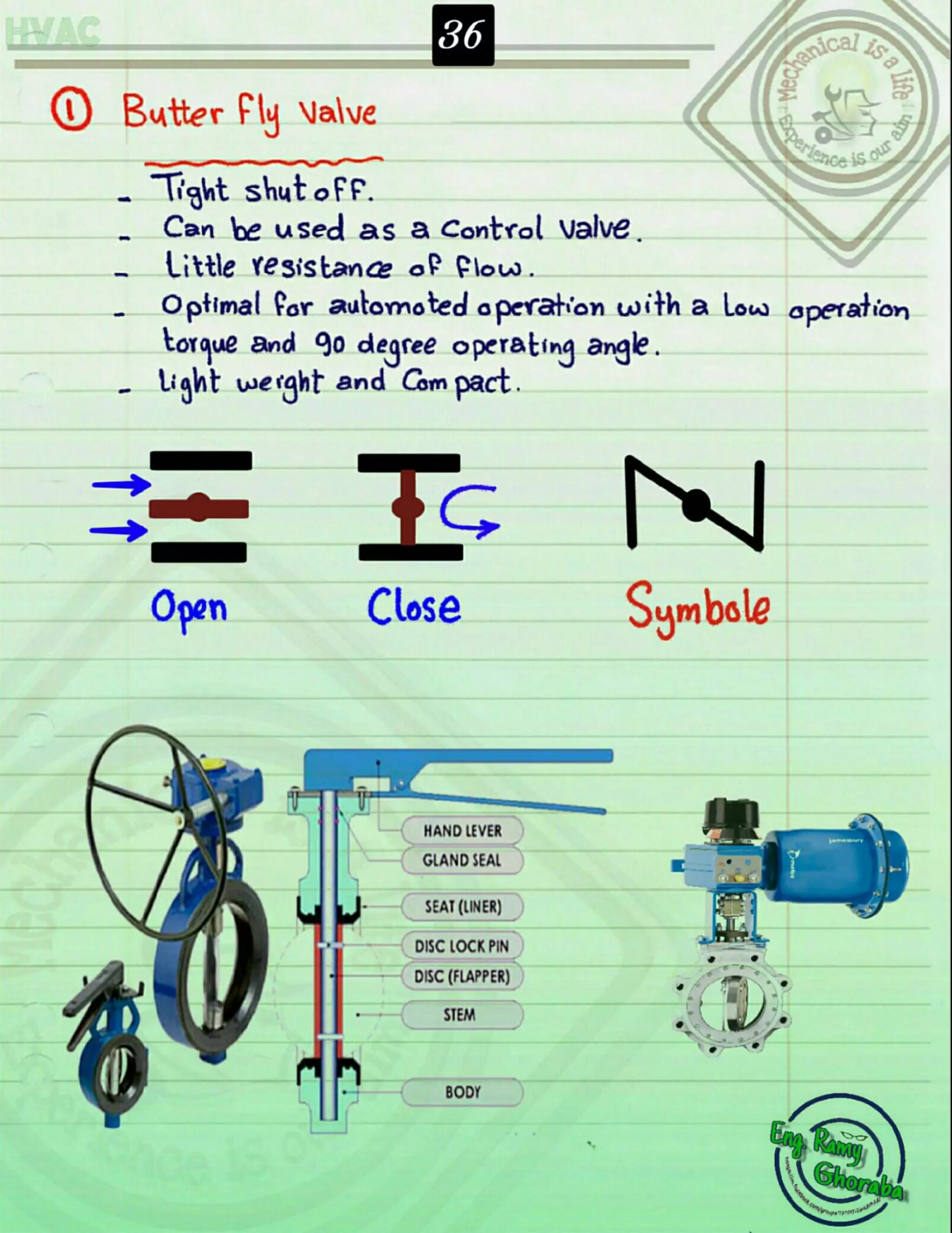 Hvac Lecture Notes | PDF