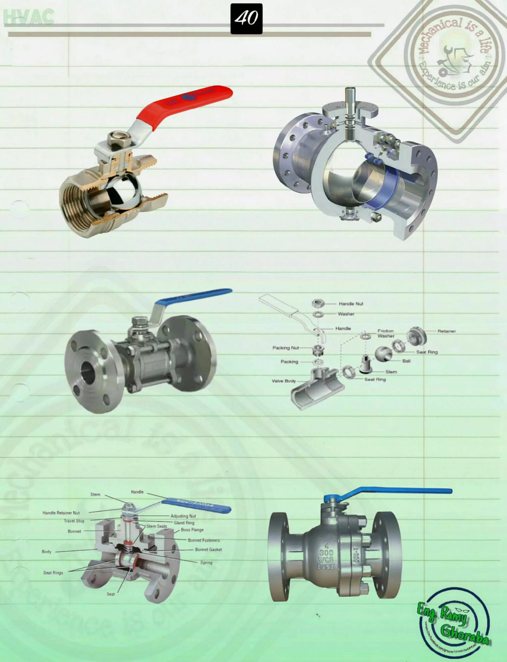 Hvac Lecture Notes | PDF