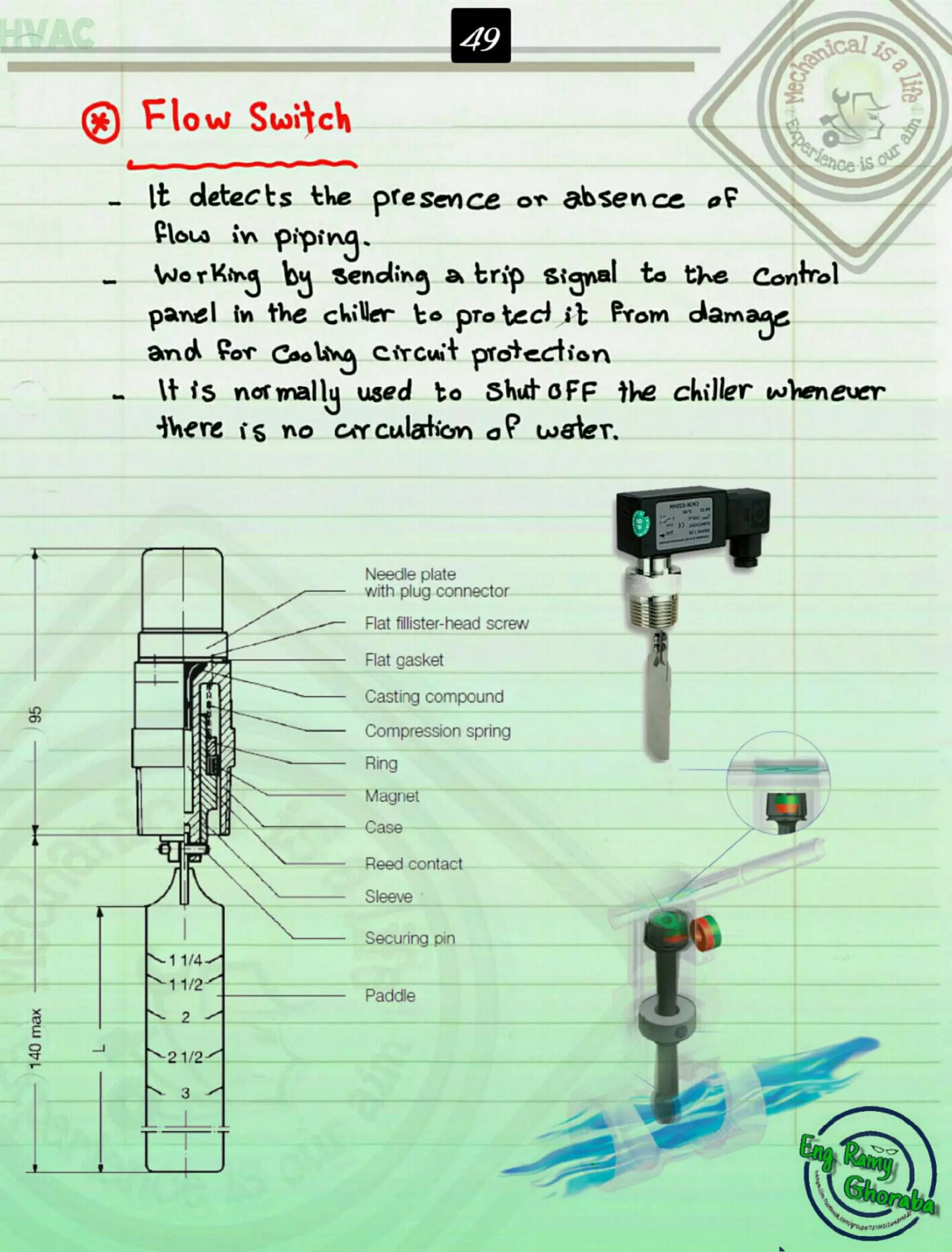 Hvac Lecture Notes | PDF