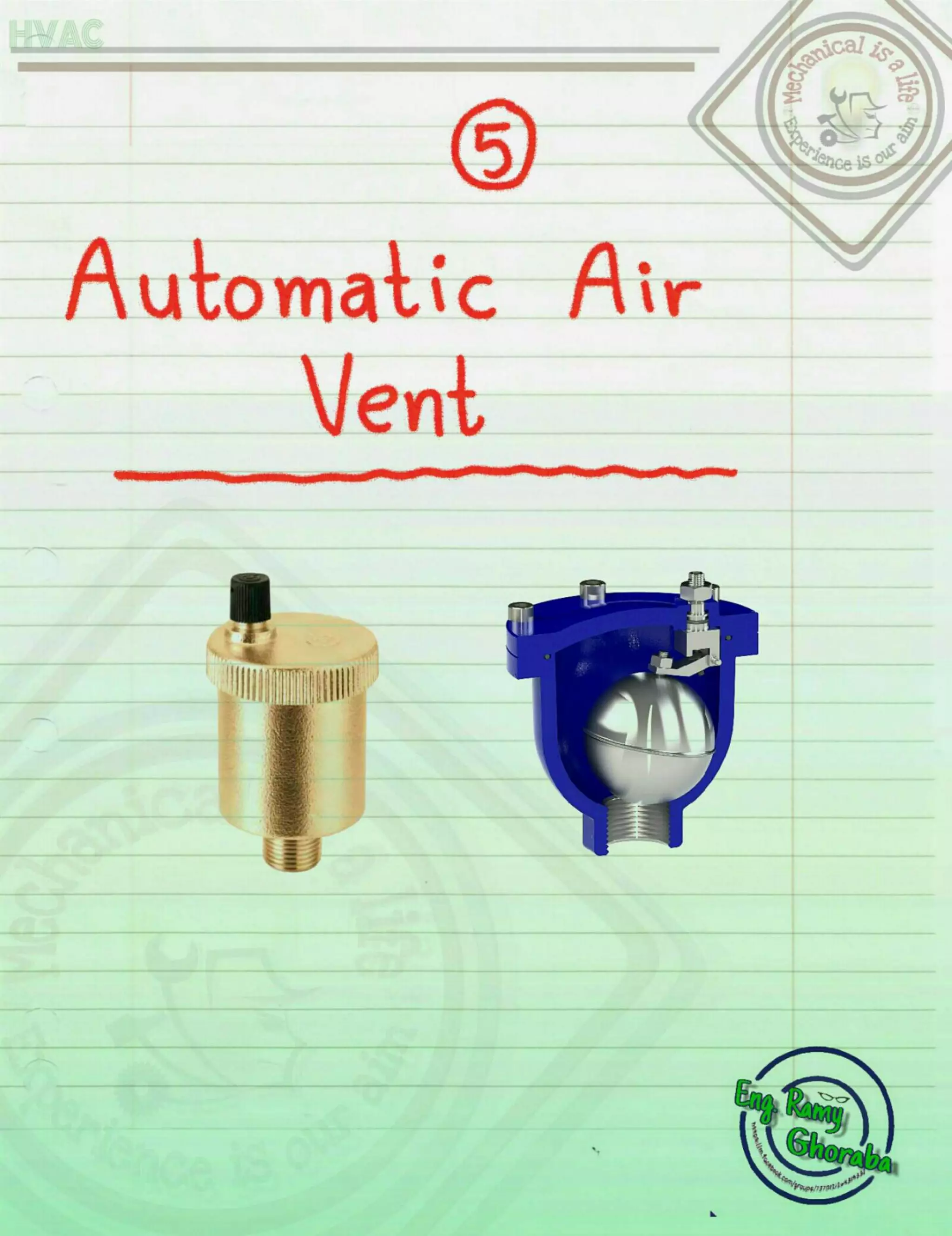 Hvac Lecture Notes | PDF