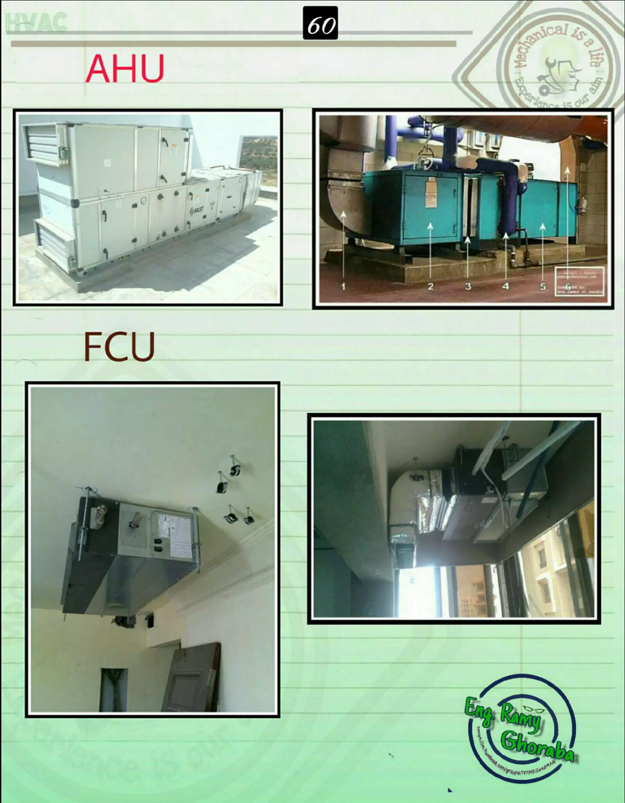 Hvac Lecture Notes | PDF