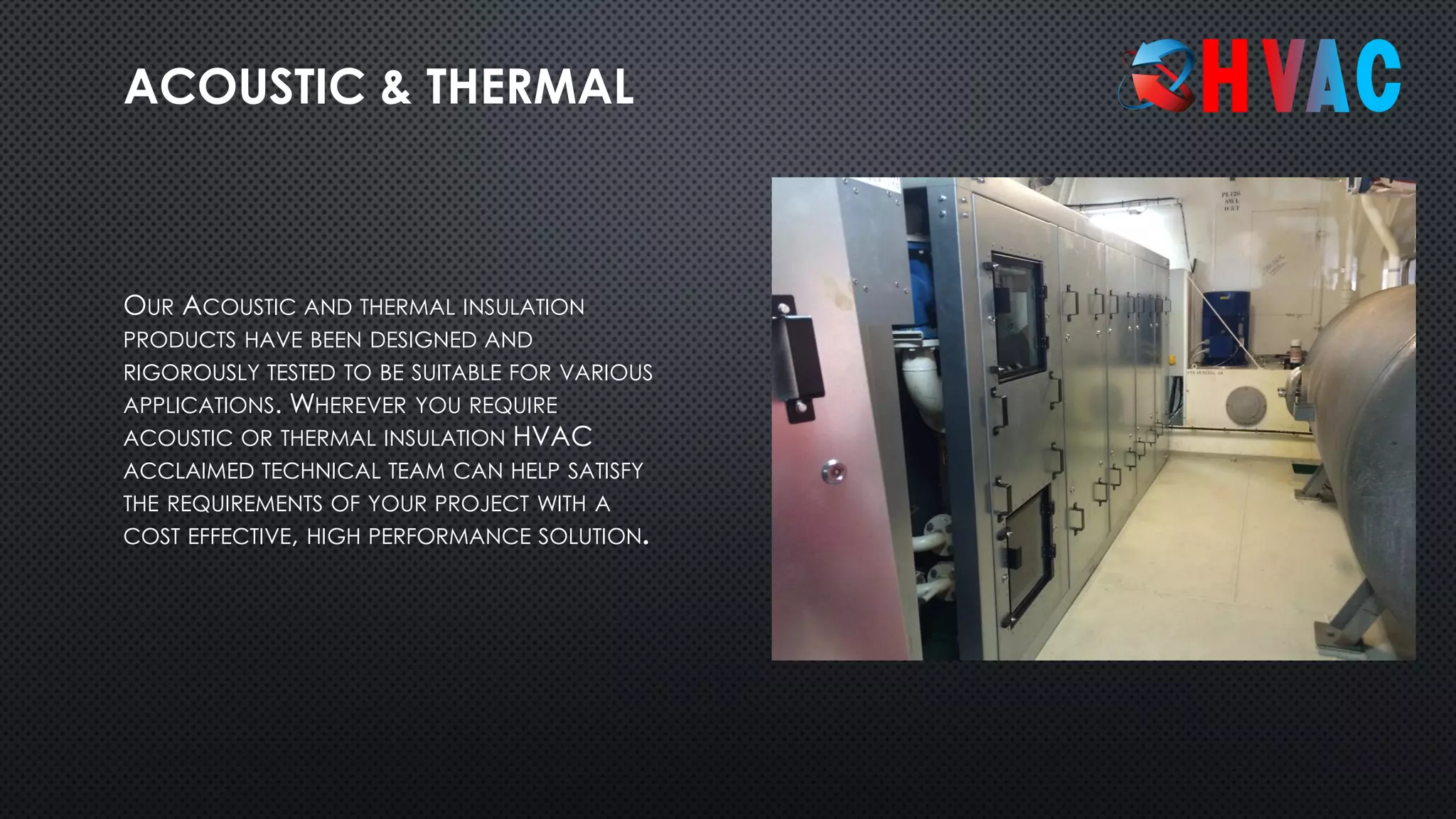 HVAC Presentation | PPT