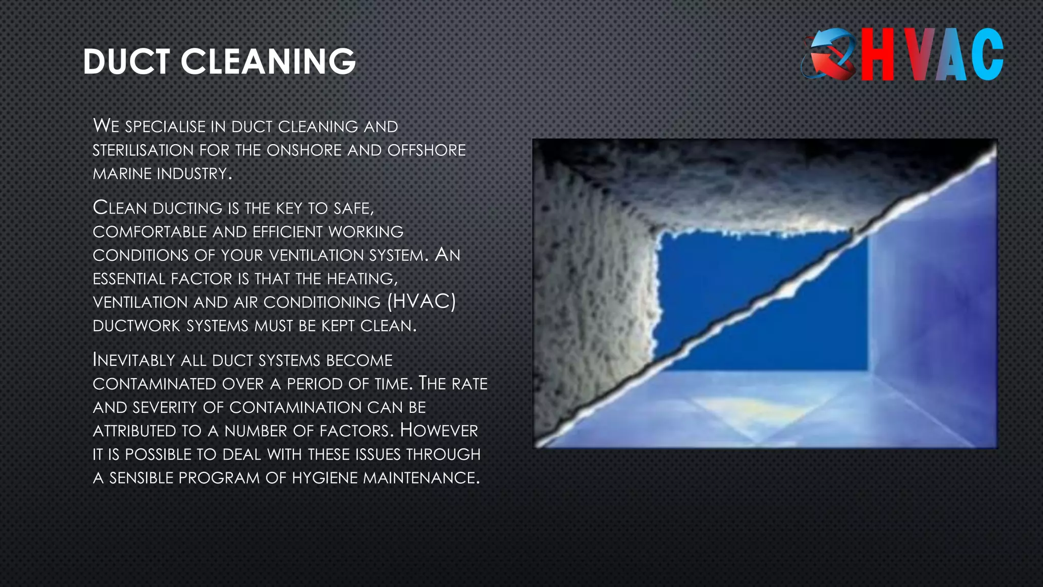 HVAC Presentation | PPT