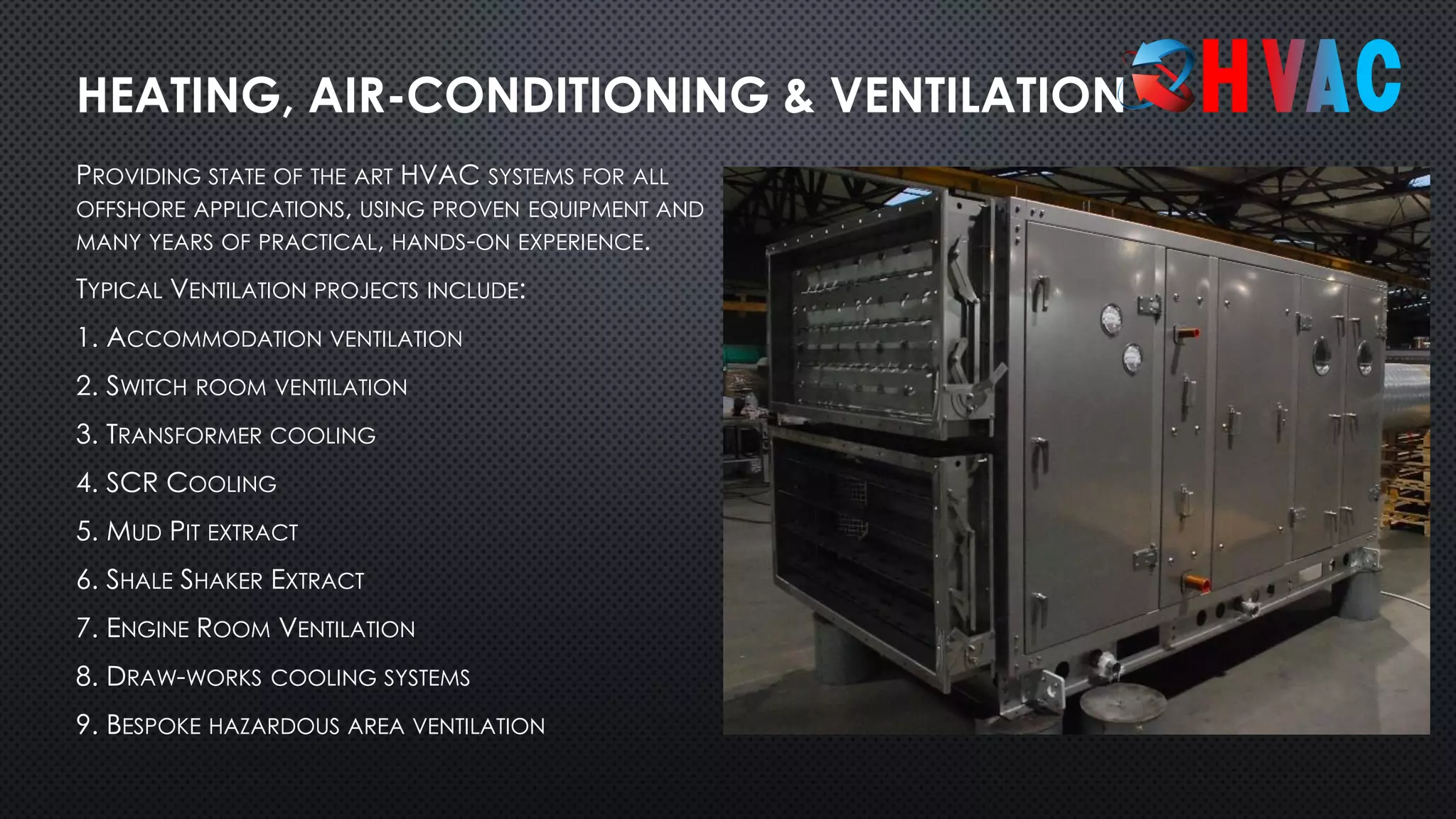 HVAC Presentation | PPT
