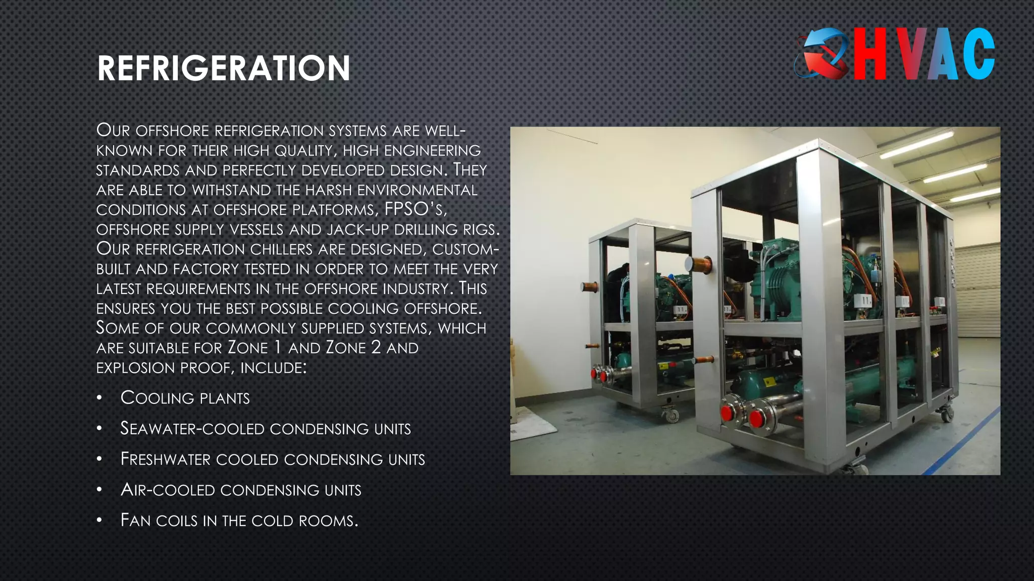 HVAC Presentation | PPT