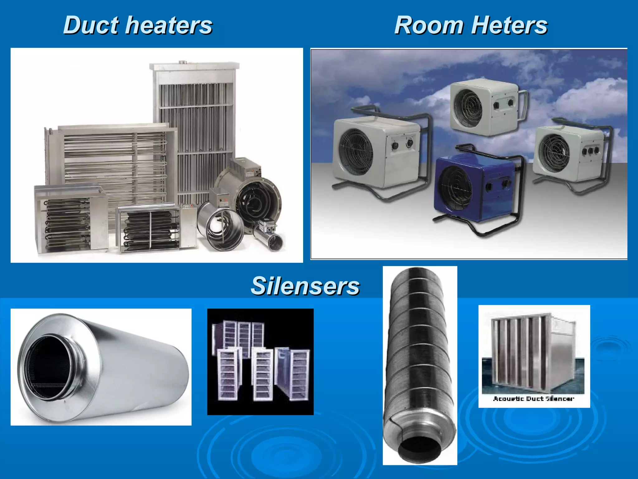 Hvac Presentation | PPT