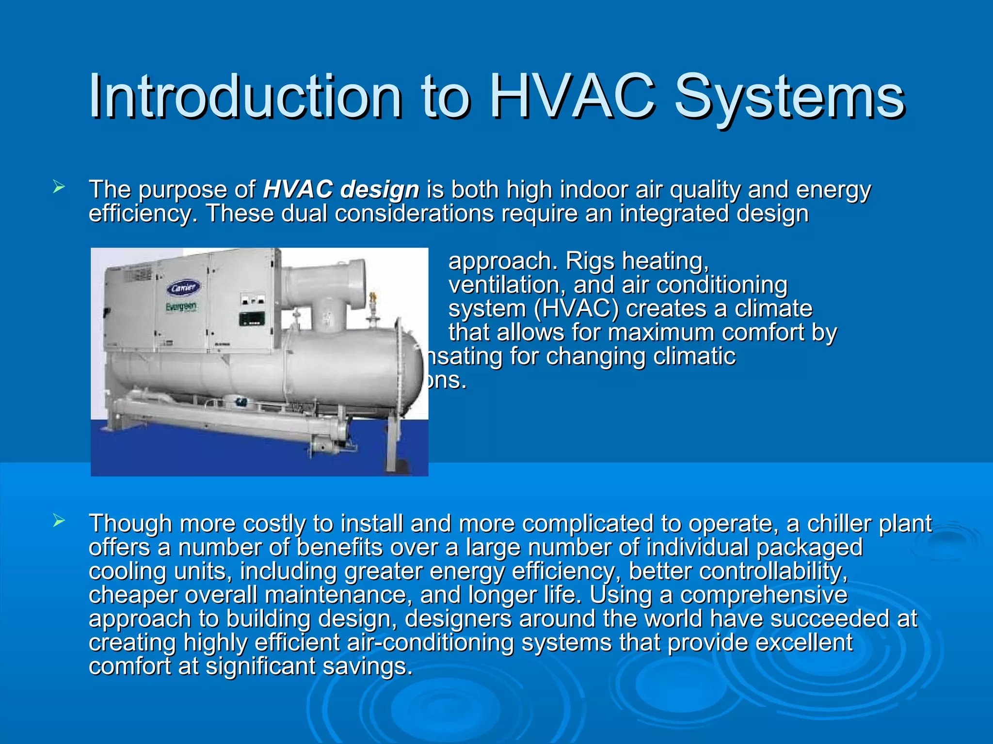 Hvac Presentation | PPT