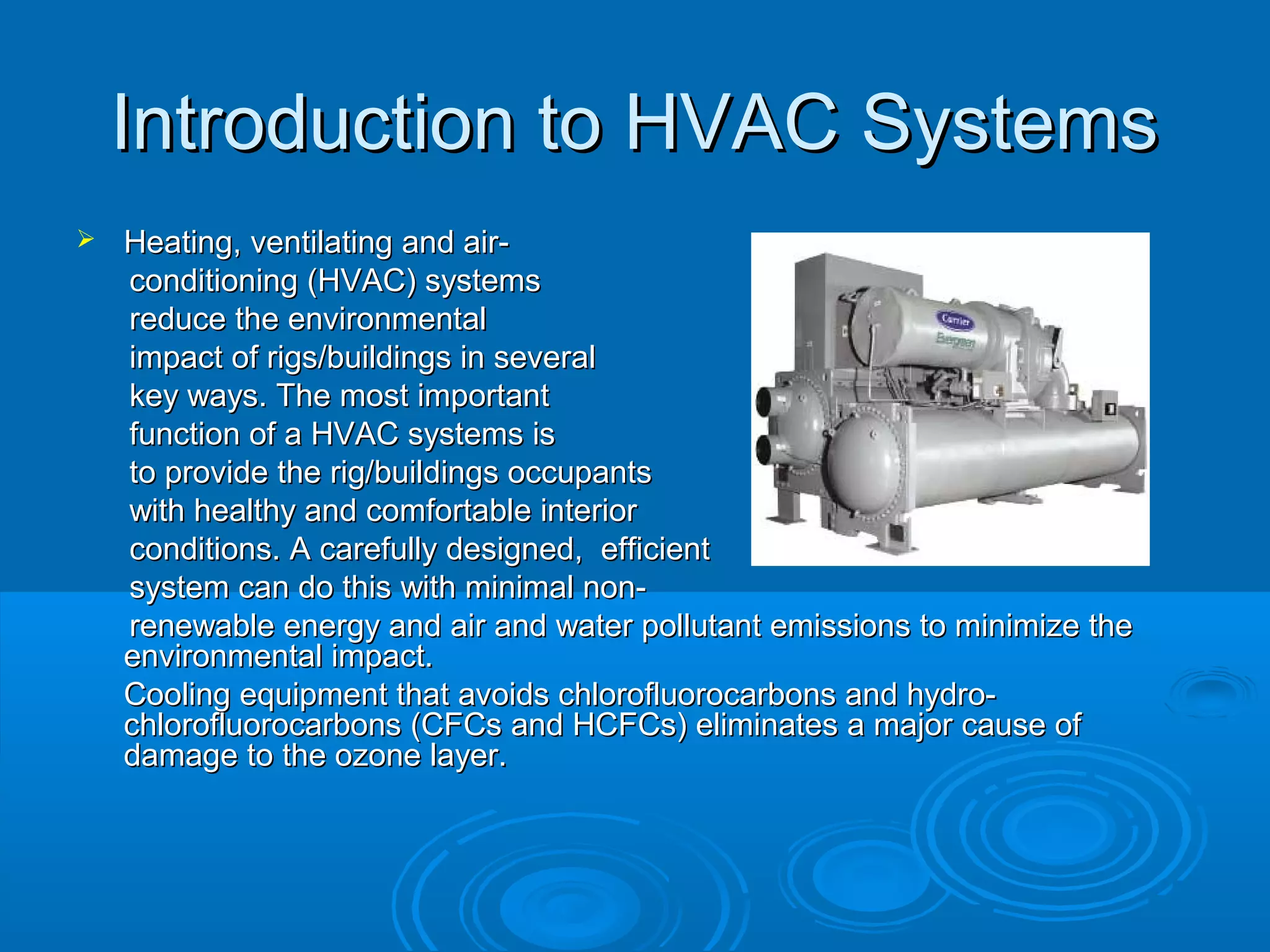 Hvac Presentation | PPT