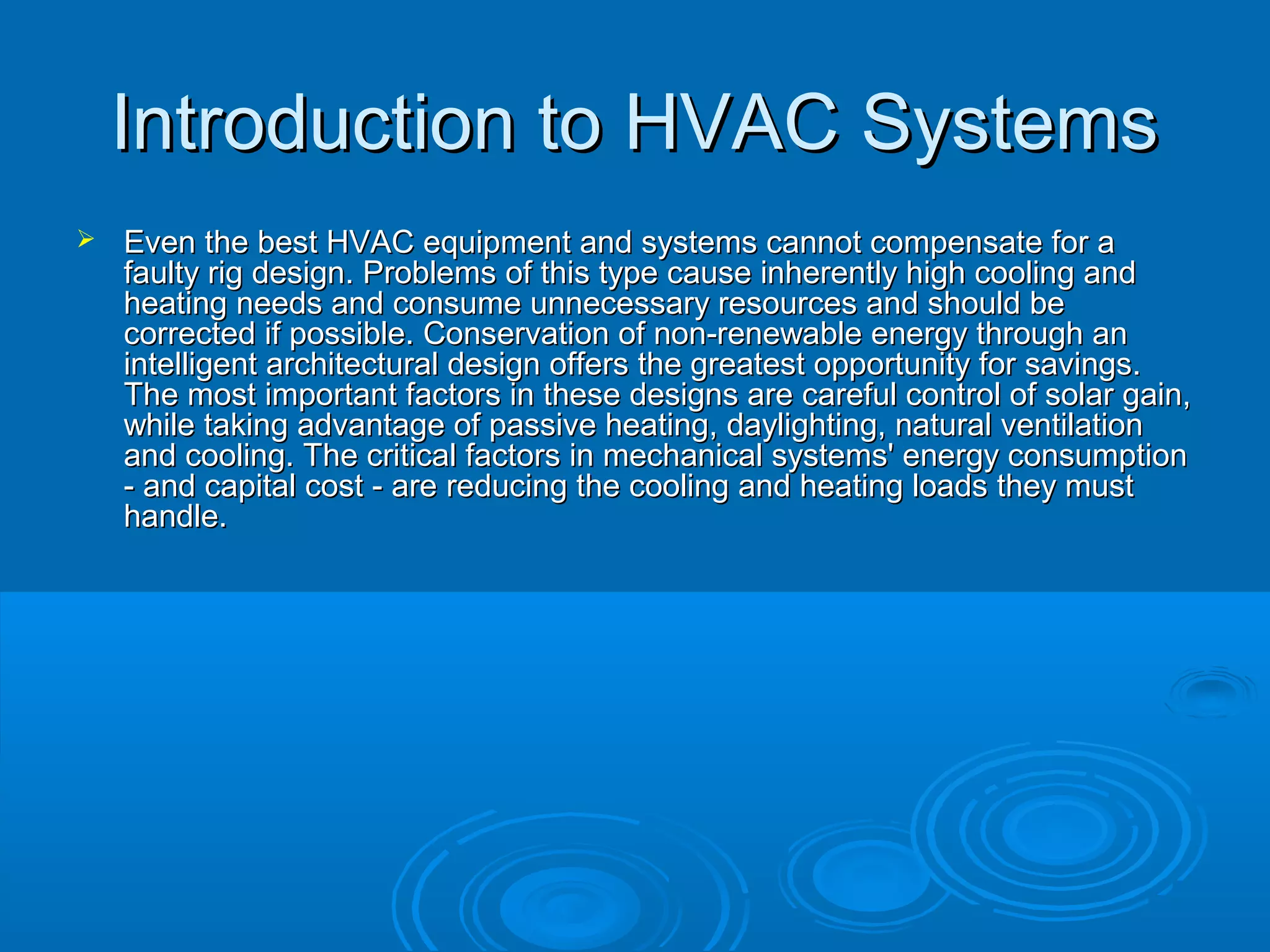 Hvac Presentation | PPT