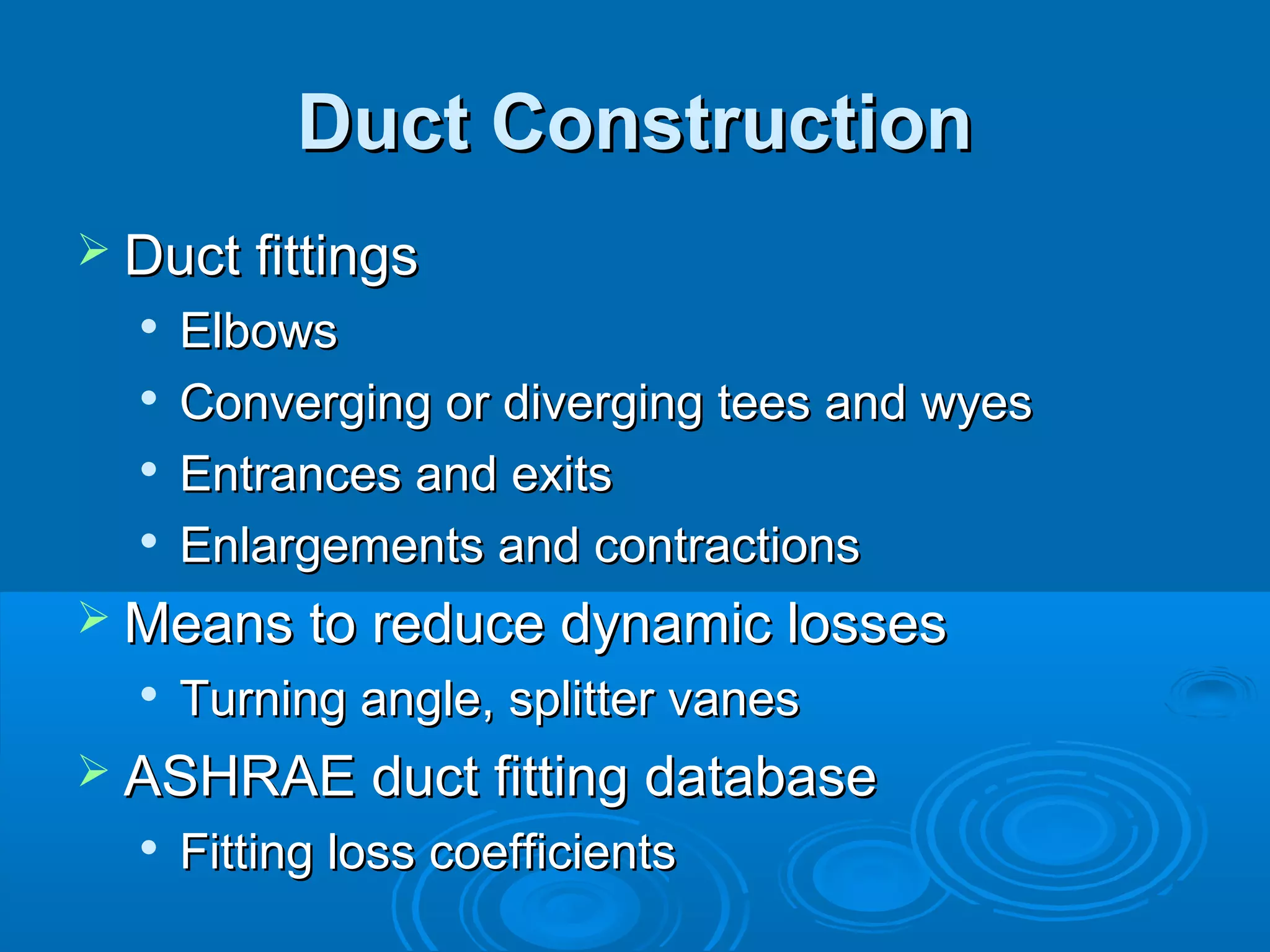 Hvac Presentation | PPT