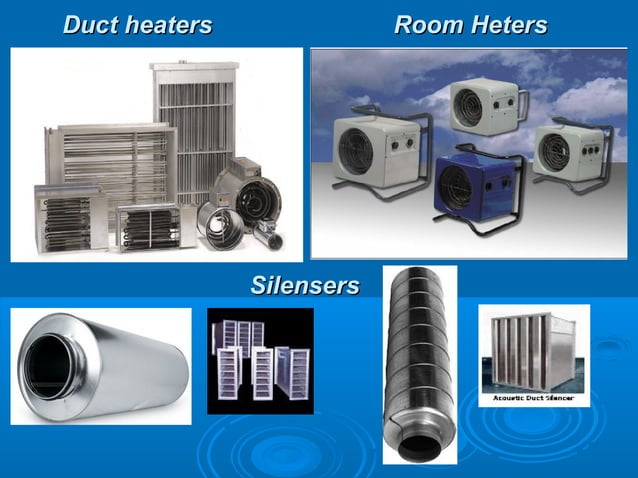 Hvac Presentation | PPT