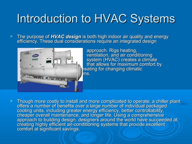 Hvac Presentation | PPT