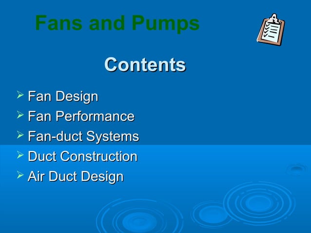 Hvac Presentation | PPT