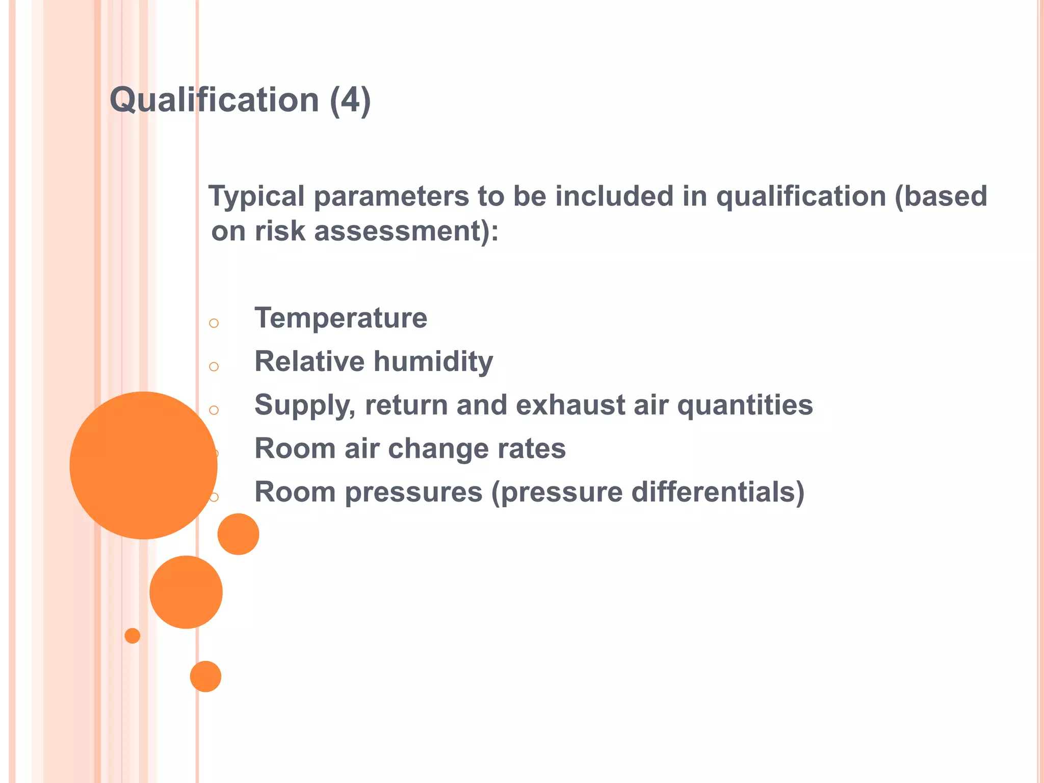 Heating Ventilation and Air Conditioner HVAC Qualification | PPTX