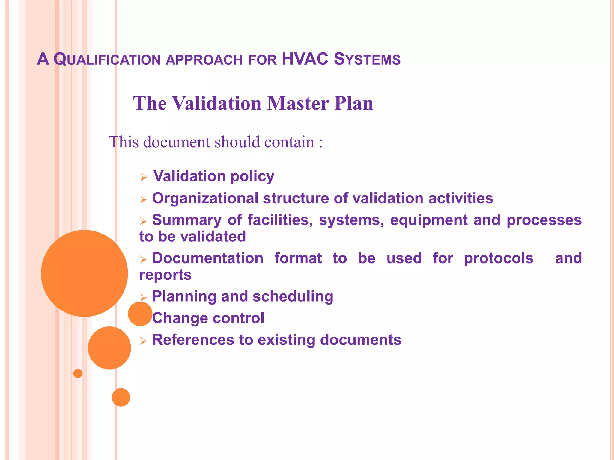 Heating Ventilation and Air Conditioner HVAC Qualification | PPTX