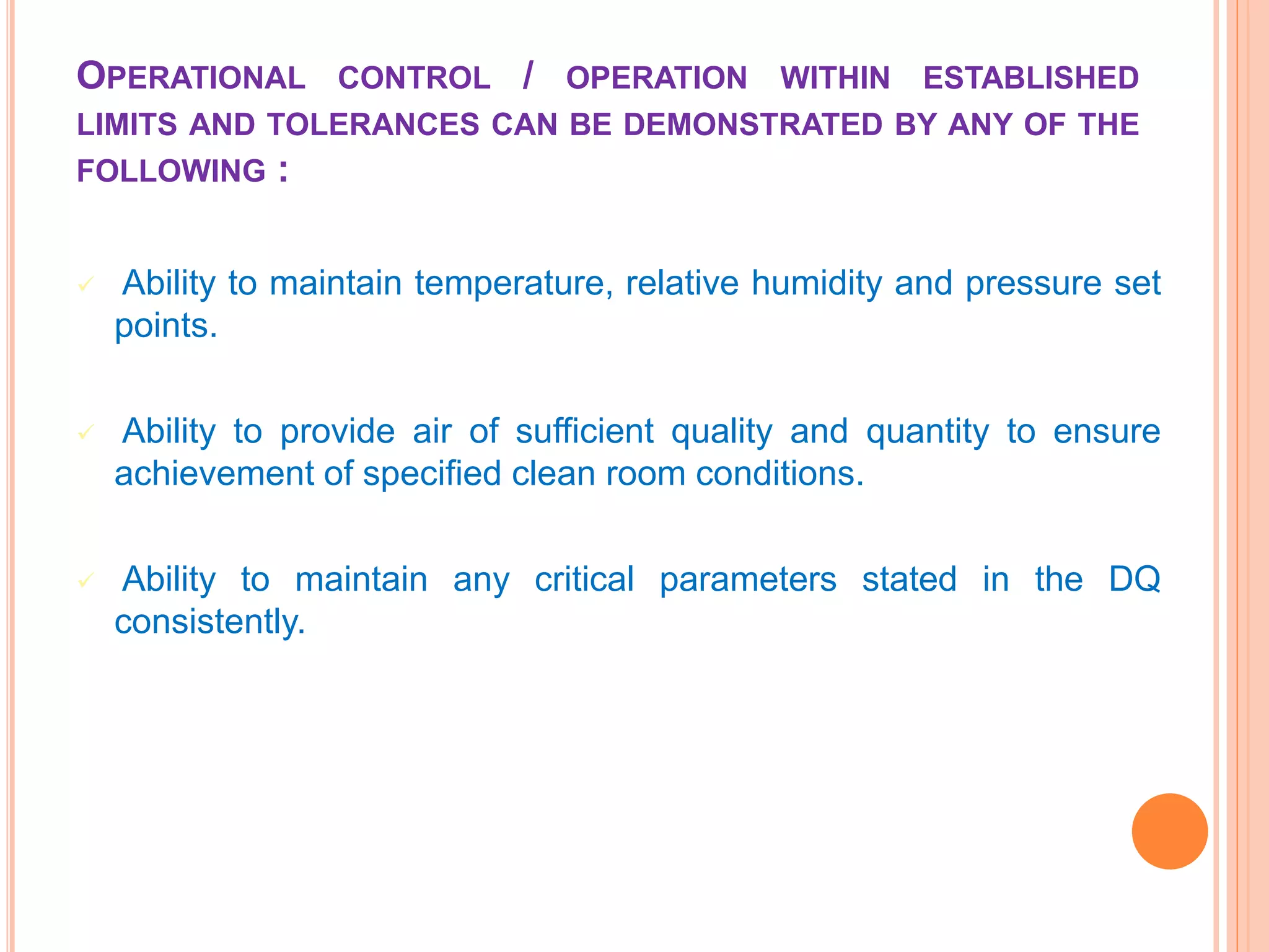 Heating Ventilation and Air Conditioner HVAC Qualification | PPTX