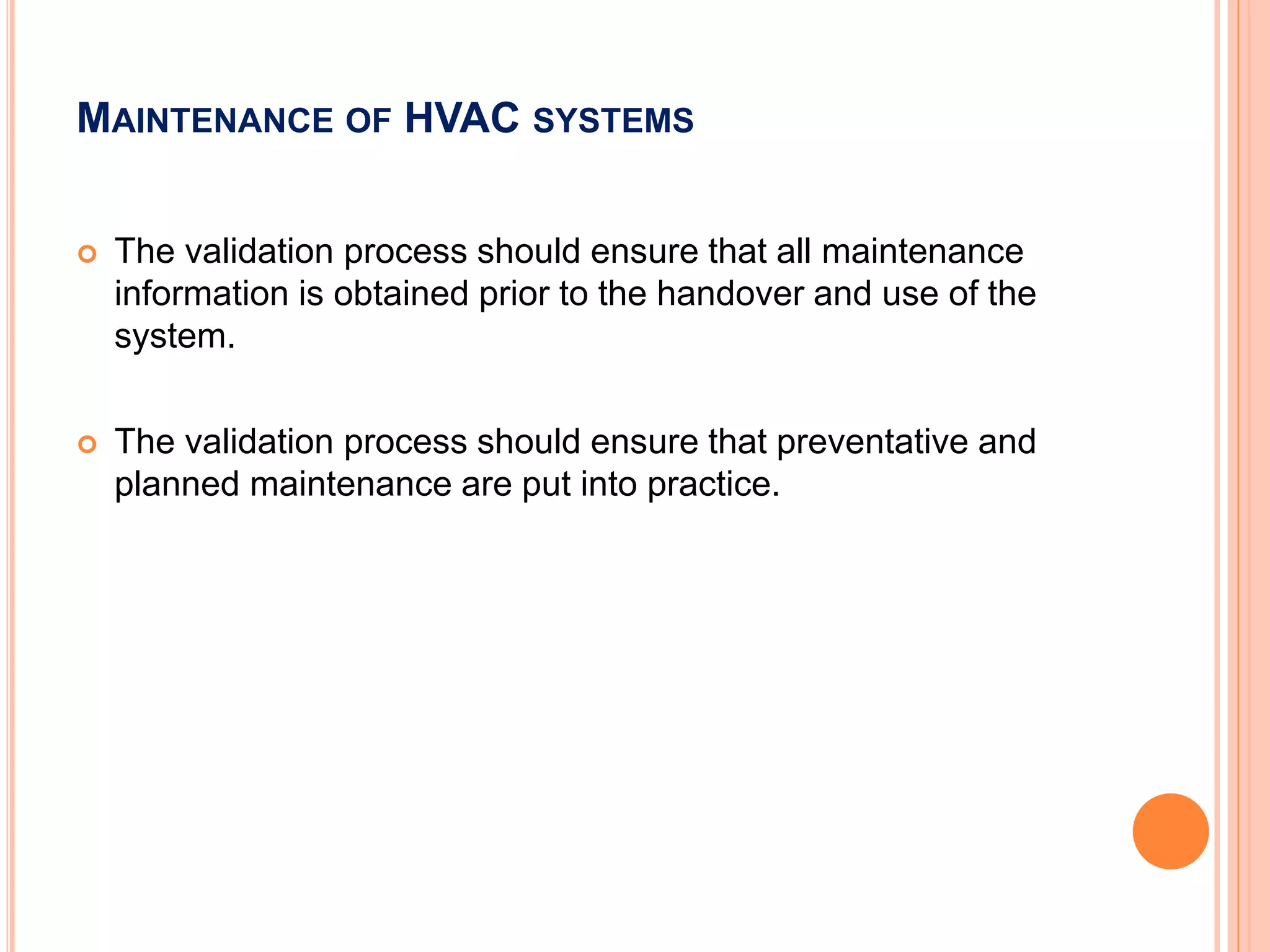 Heating Ventilation and Air Conditioner HVAC Qualification | PPTX