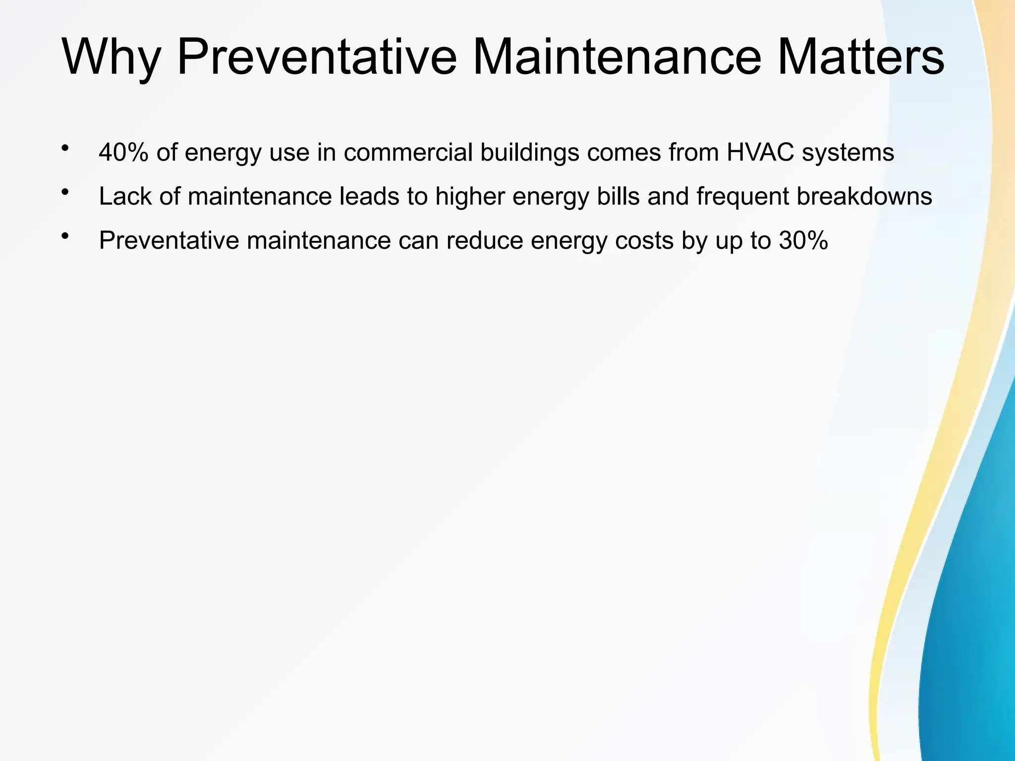 The Ultimate Guide to Commercial HVAC Preventative Maintenance | PPTX