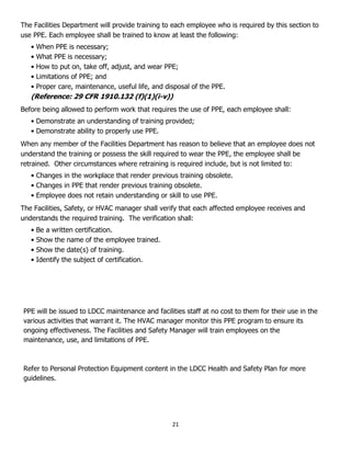 Hvac preventive maintenance schedule | PDF