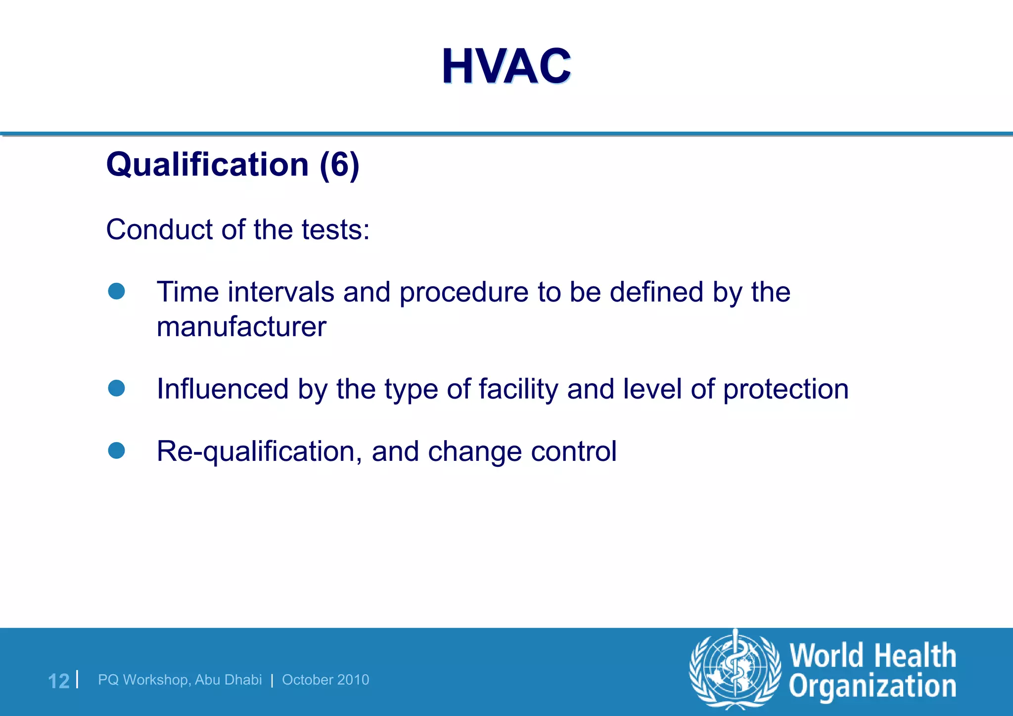 HVAC qualification .ppt