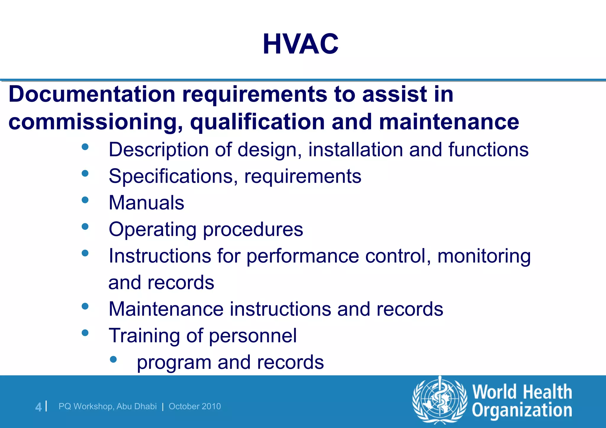 HVAC qualification .ppt