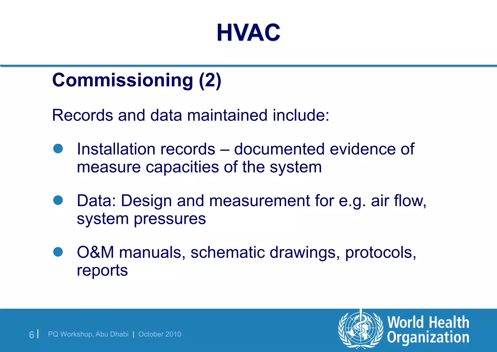 HVAC qualification .ppt