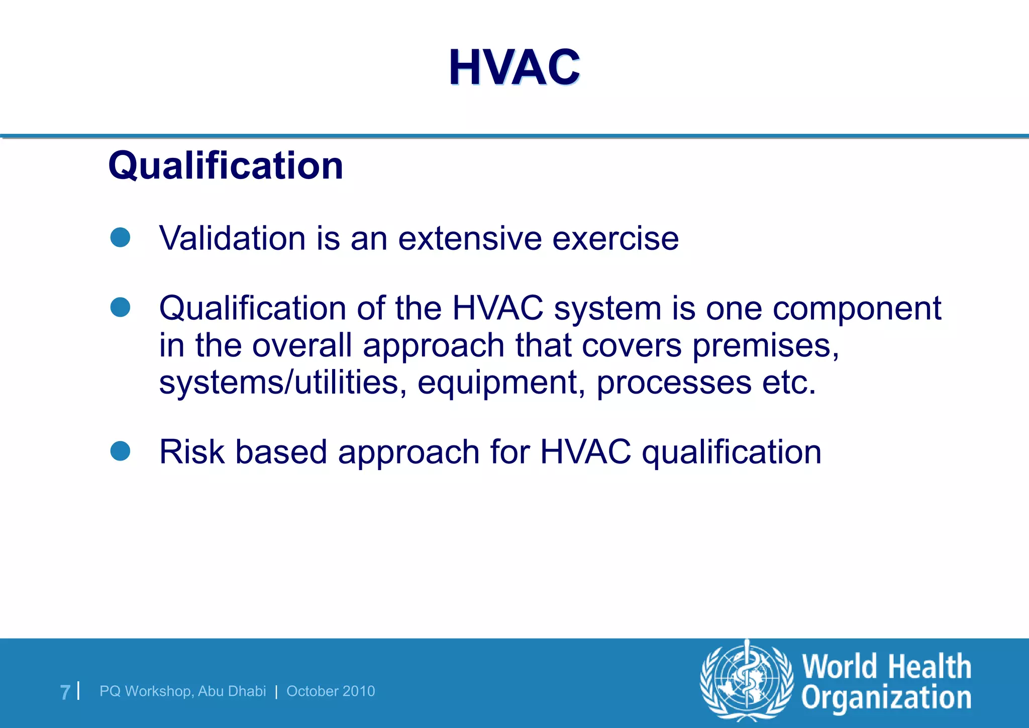 HVAC qualification .ppt