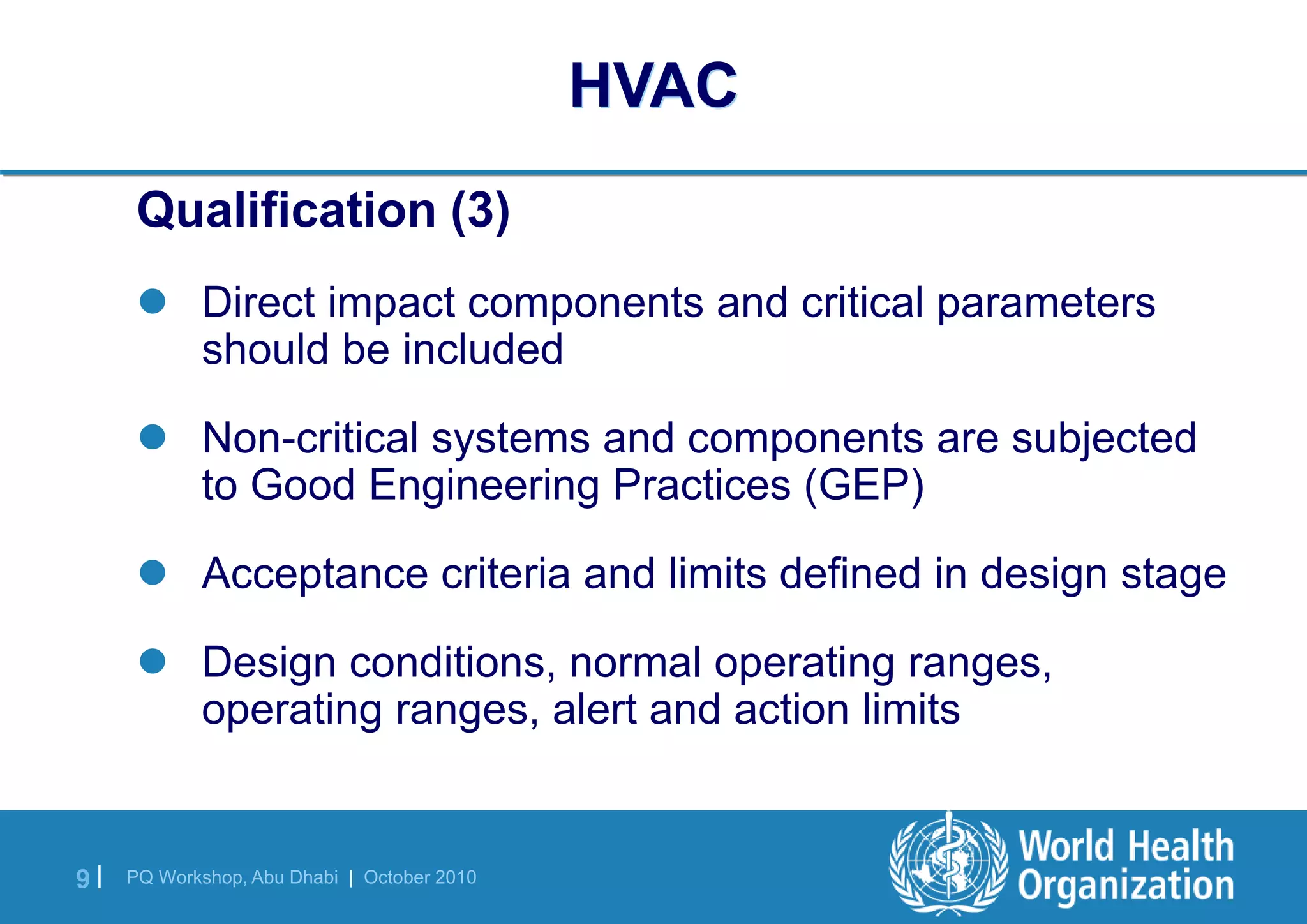 HVAC qualification .ppt