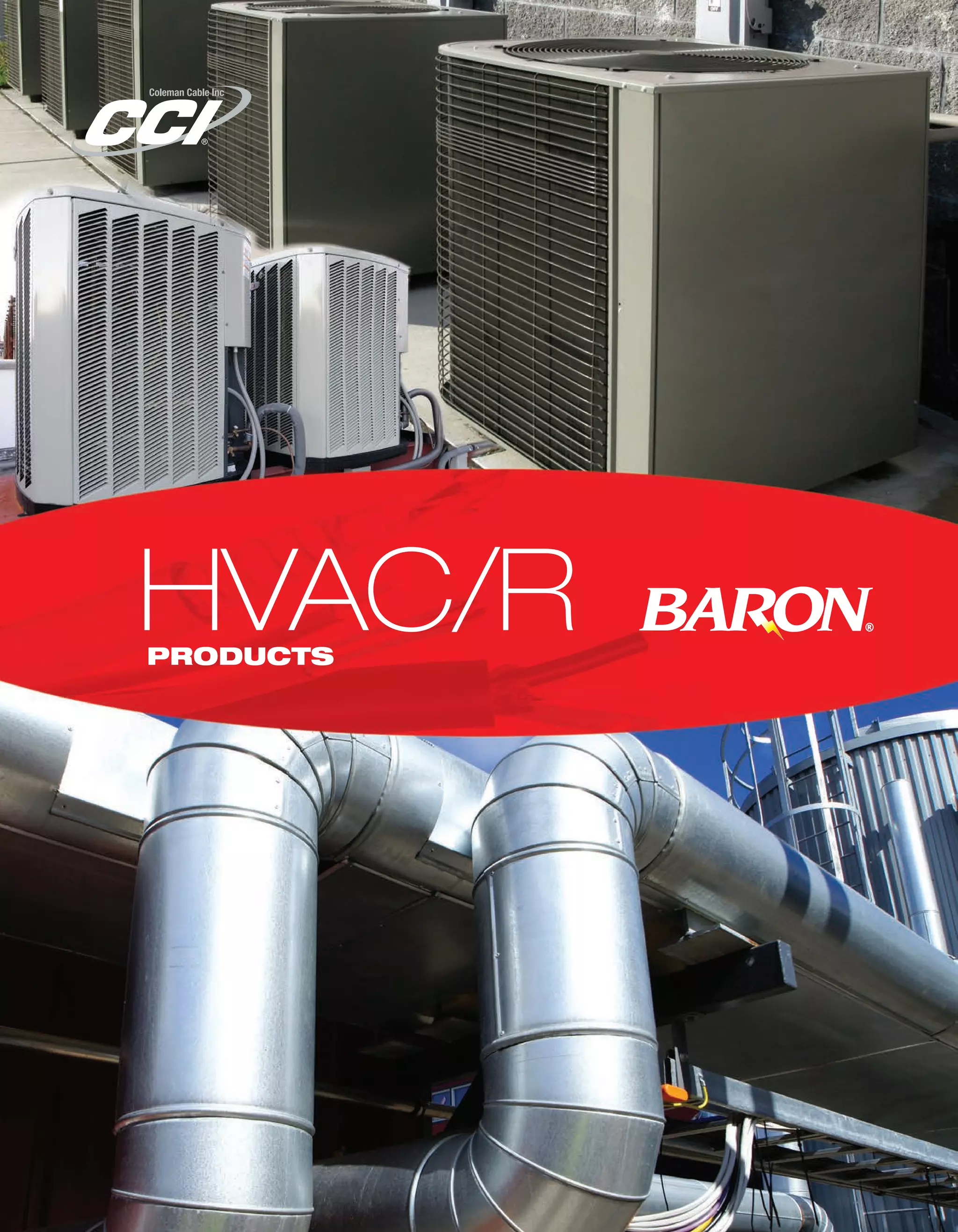 CCI HVAC/R Brochure | PDF