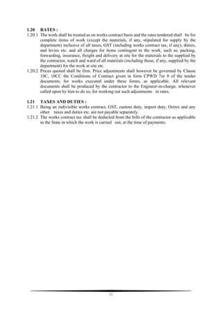 HVAC Specification 2024 according to central public works department | PDF