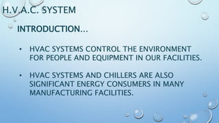 HVAC System | PPTX