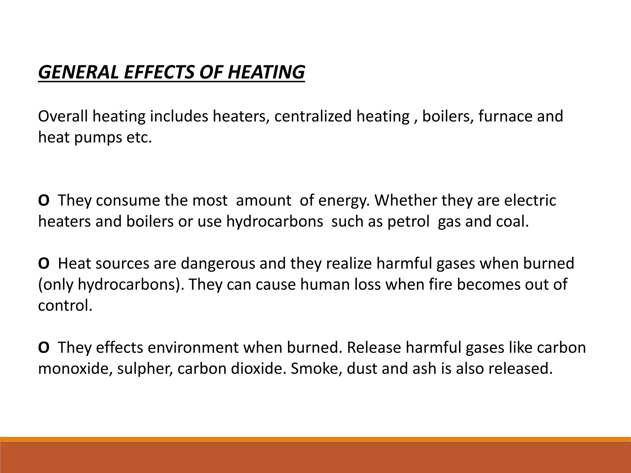 HVAC System (Heating, Ventilation and Air Conditioning) | PPTX