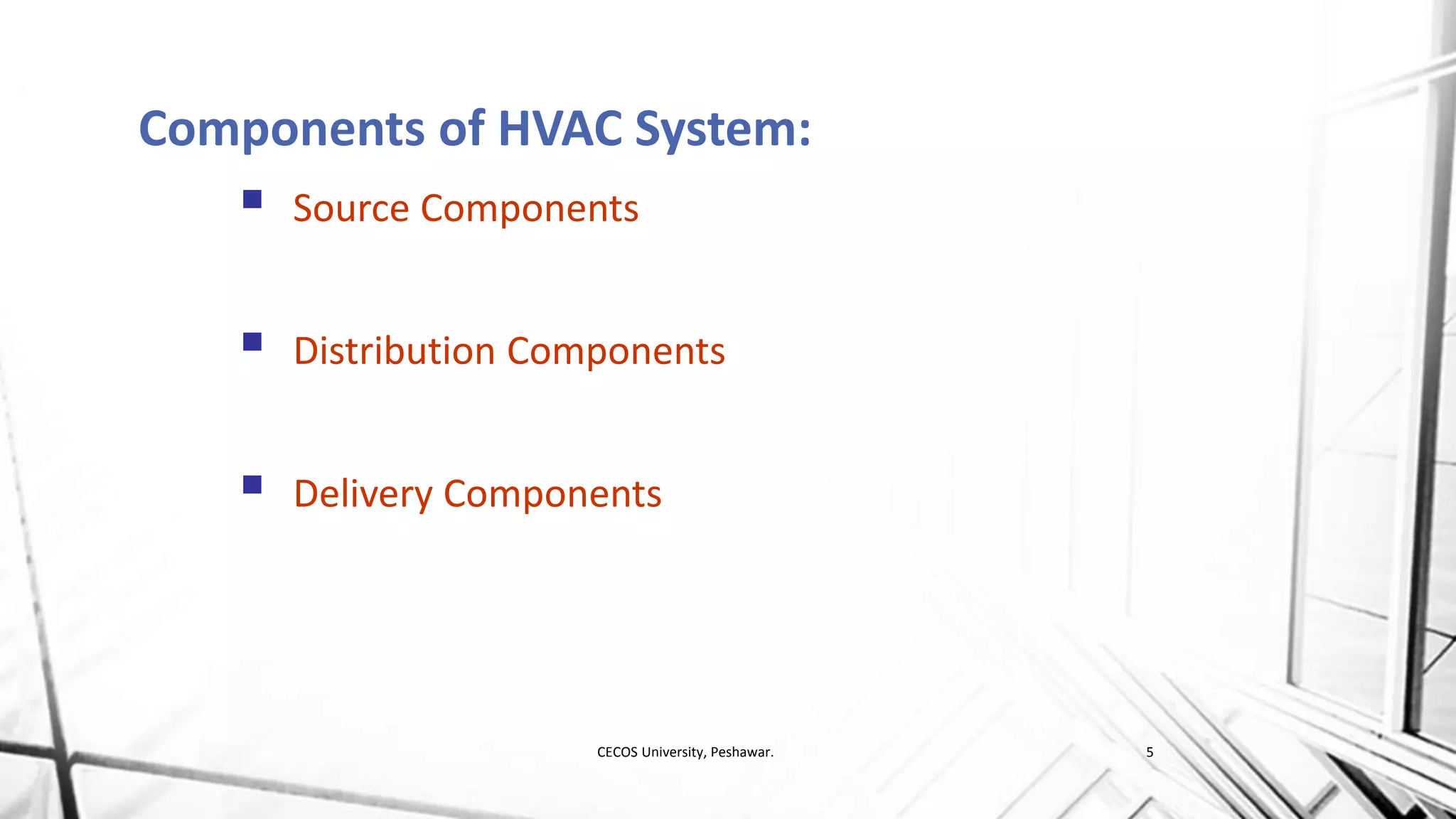HVAC System.ppt