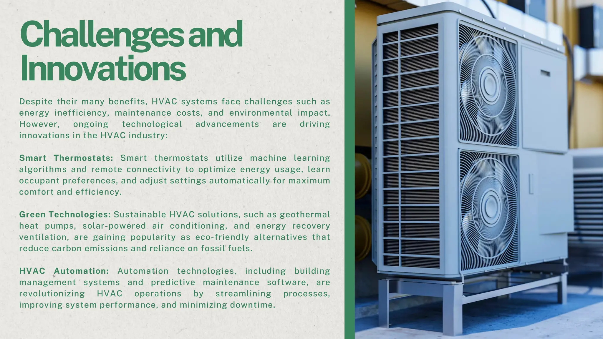 Mastering Comfort: Understanding HVAC Systems | PPT Mastering Comfort: Understanding HVAC Systems | PPT