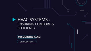 HVAC | PPT | hvac system| ppt | HVAC System Presentation | PPT
