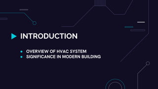 HVAC | PPT | hvac system| ppt | HVAC System Presentation | PDF