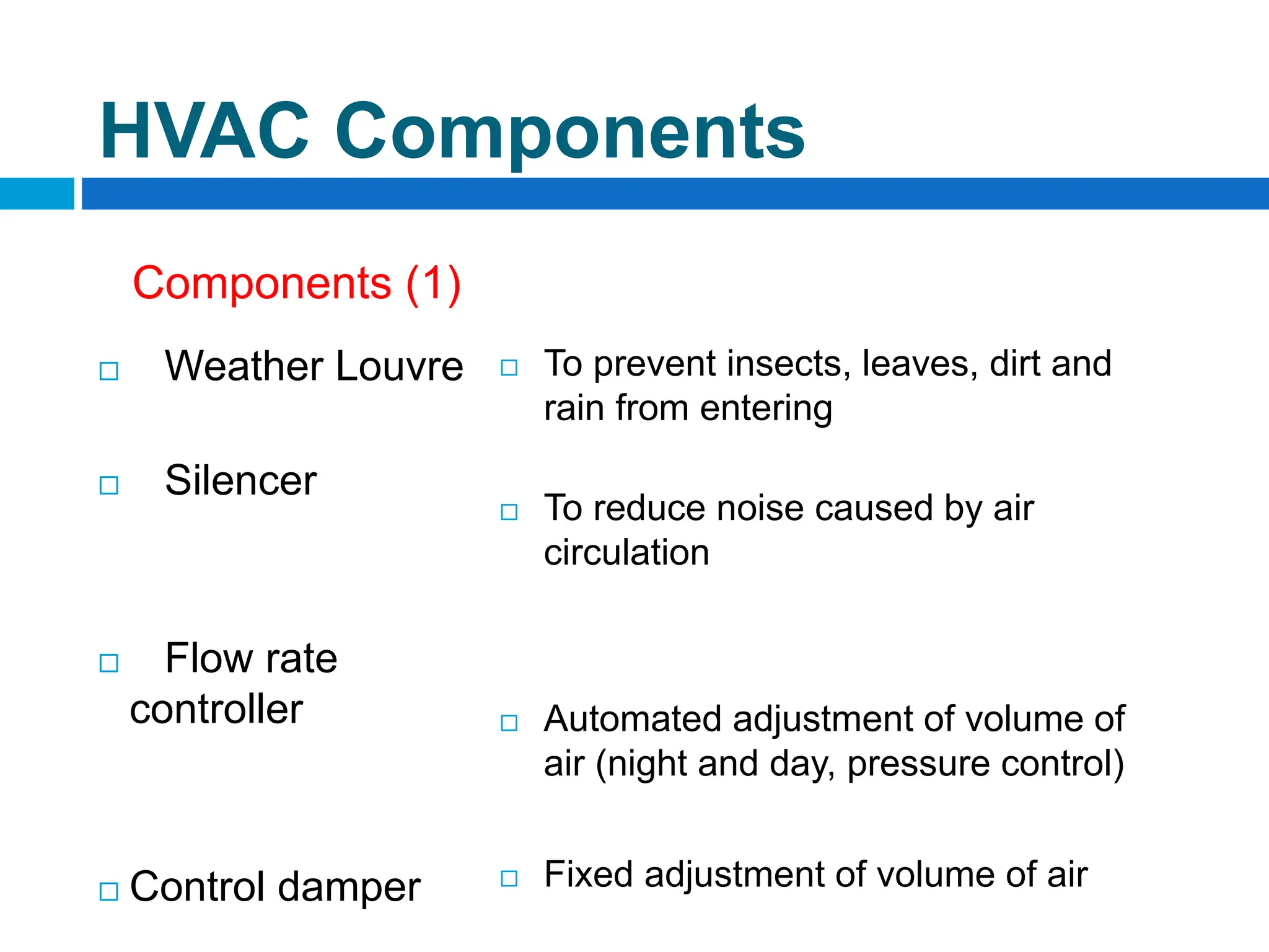 HVAC System in pharmaceuticals industries .ppt