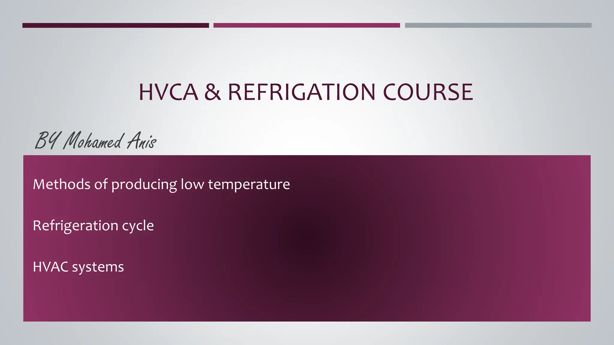 Training electrical engineering HVAC System Fundamentals .pdf