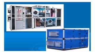 Basic hvac systems and its working principle | PPTX