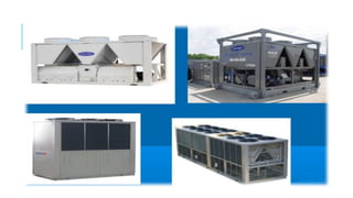 Basic hvac systems and its working principle | PPTX