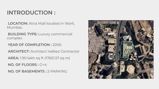 HVAC SYSTEMS IN THE COMMERCIAL MALLS BASICS | PDF