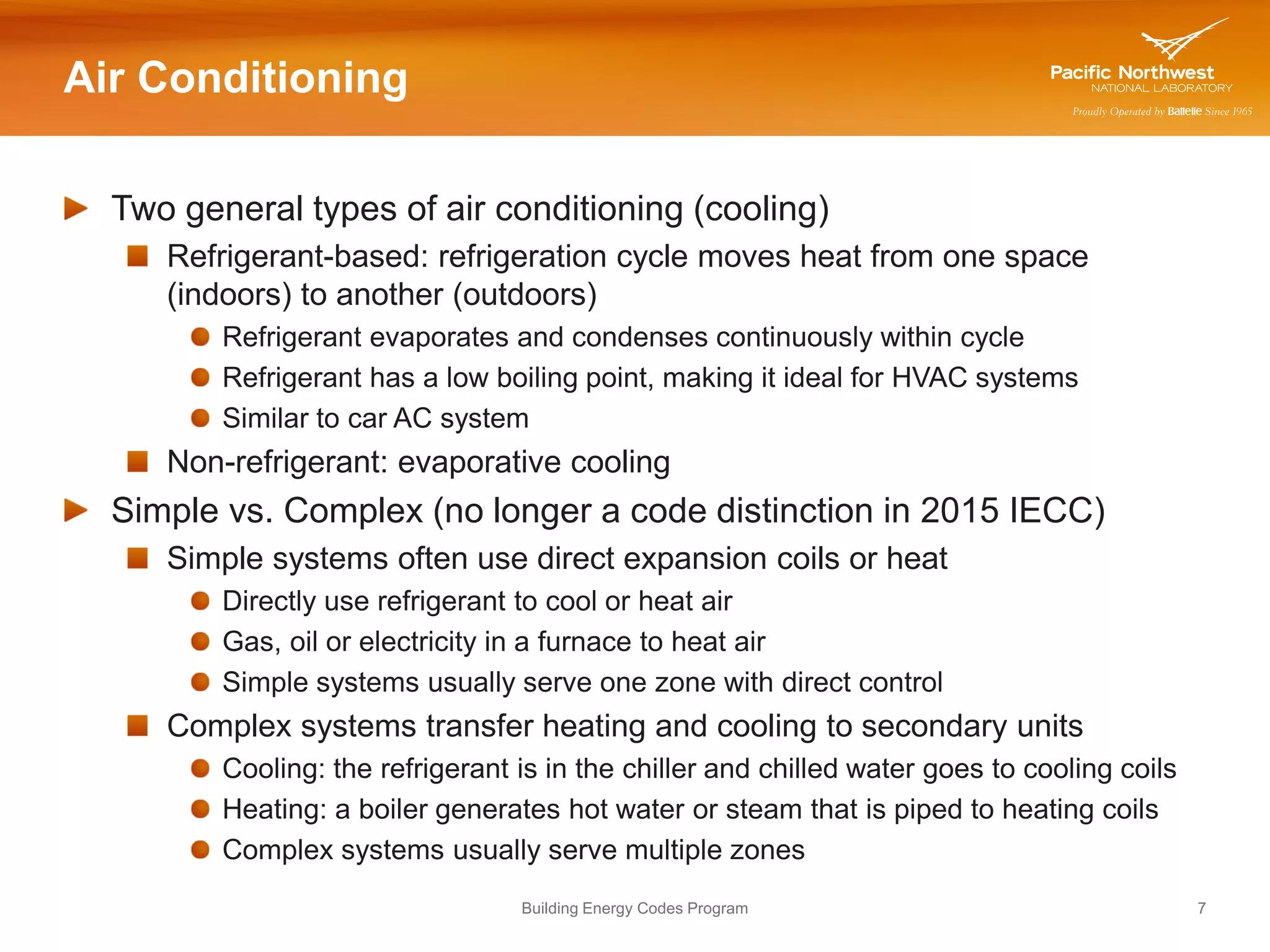 Hvac systems presentation_slides | PDF | Indoor Environmental Quality ...