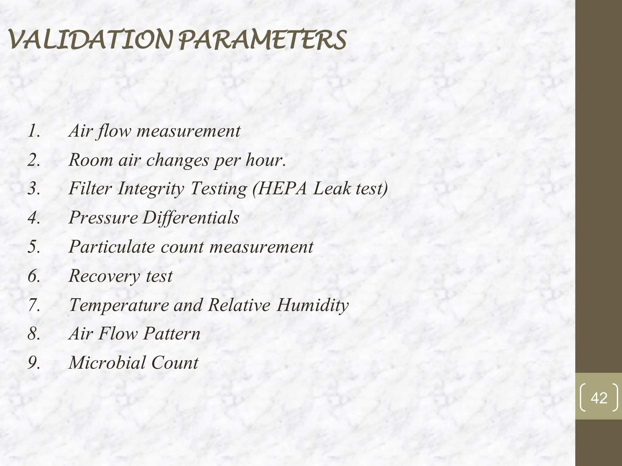 HVAC Validation (Air Handling Units).pdf