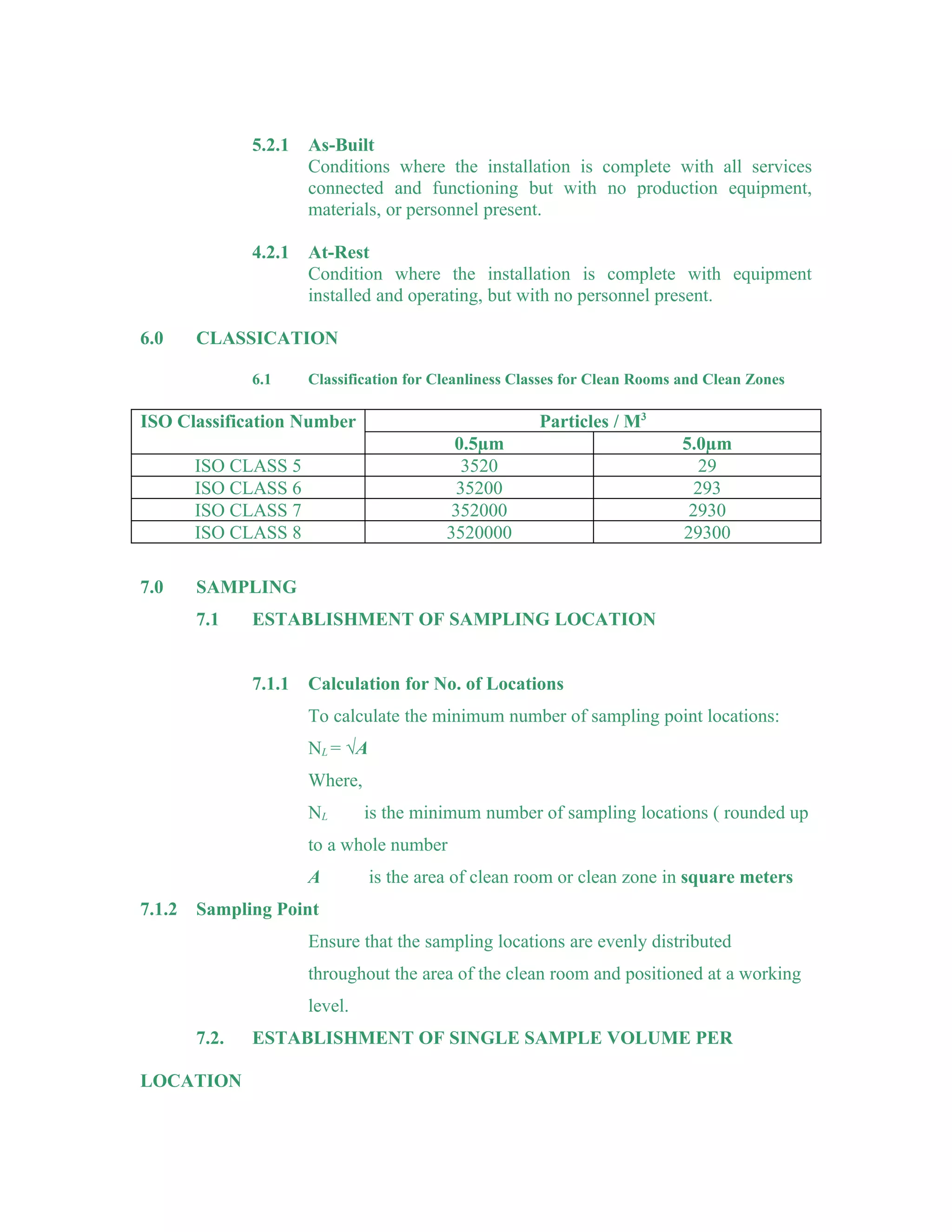Hvac validation protocol | DOC