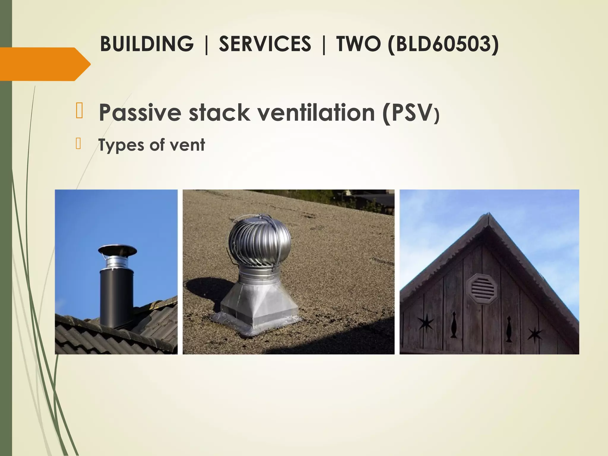 BS2 Hvac ventilation 1 | PPT