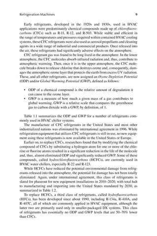 Hvac water chillers and cooling towers fundamentals application and ...