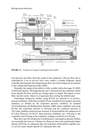 Hvac water chillers and cooling towers fundamentals application and ...
