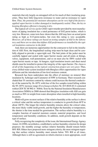 Hvac water chillers and cooling towers fundamentals application and ...